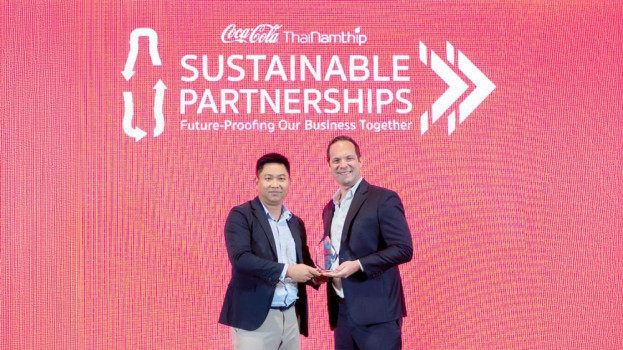 Metrosystems Receives Technology Award from ThaiNamthip, Strengthening ...