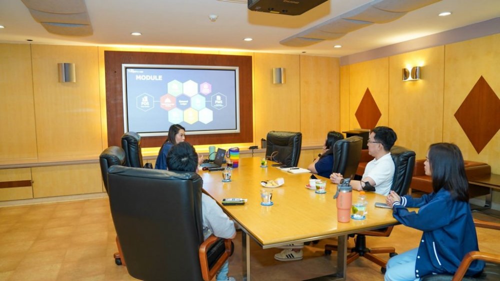 HIS MSC arranged “The SuperApp ERP for Hotel” Seminar | Metro Systems Corporation